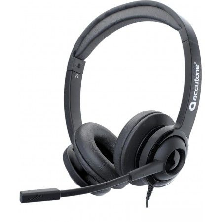 Наушники Накладные Accutone MB210 - купить по доступным ценам в ...