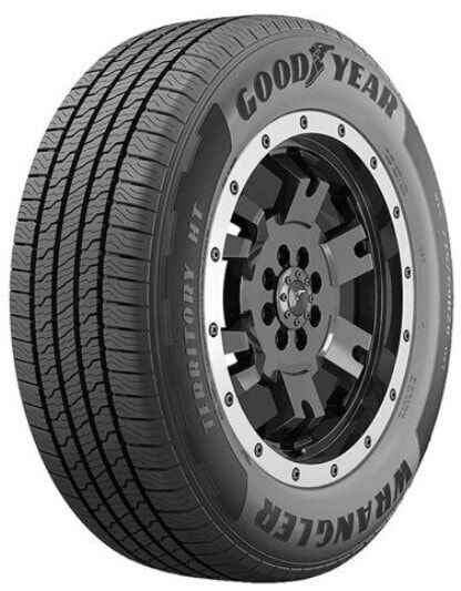 Goodyear Wrangler Territory HT RHD M+S DEMO Шины летние 255/65 R18 111H ...