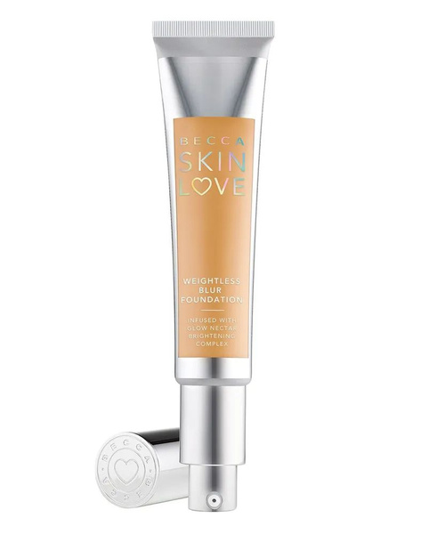 Тональная основа BECCA - Skin Love Weightless Blur Foundation ...