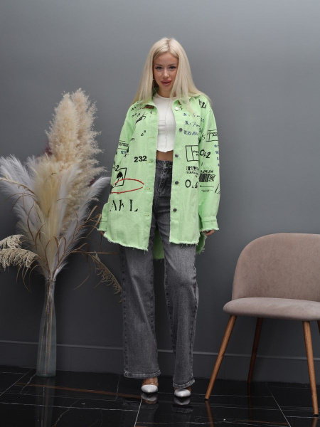 Куртка джинсовая Pularia Fashion Дао повседневной жизни - купить с ...