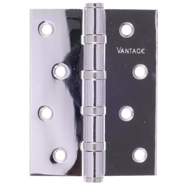 Петля универсальная Vantage 4BB-CP (хром) 100*75*2.5mm купить по низкой цене с доставкой в ...