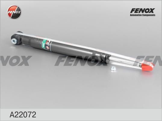 Амортизатор Fenox A22072 для CITROEN C4, PEUGEOT 307 задний газовый ...