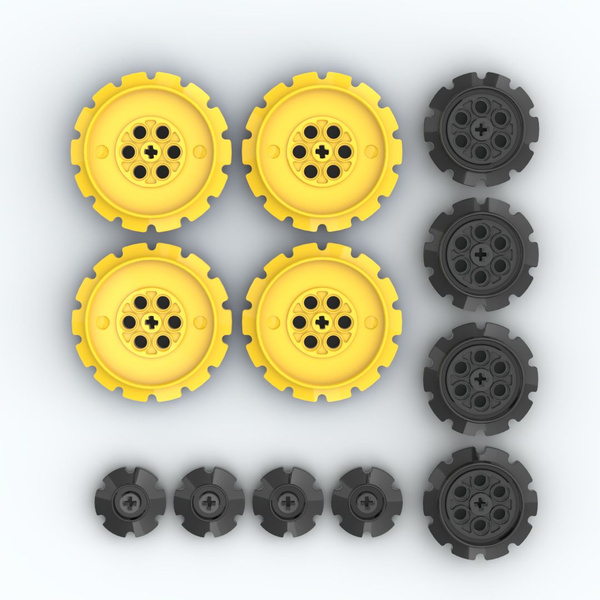 Колесо со звездочкой для гусениц 42529, 57519, 57520 - купить с ...