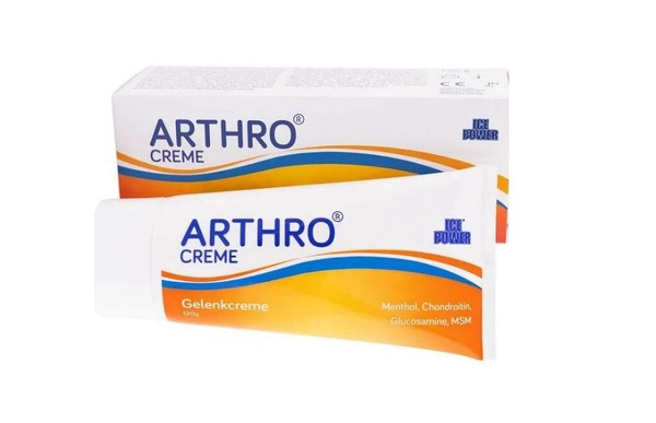 Крем от боли в суставах ARTHRO CREME NIVELVOIDE 120 гр Fysioline ...