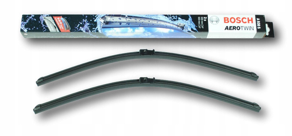 Комплект бескаркасных щеток стеклоочистителя Bosch 3397118912 ...