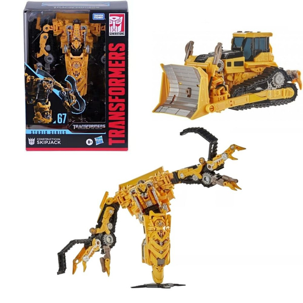 Трансформеры Hasbro Игрушка Studio Series Voyager Transformers SS67 ...