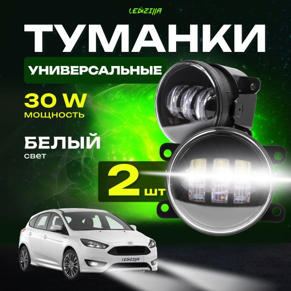 Вопросы и ответы о Противотуманные фары светодиодные автомобильные ...