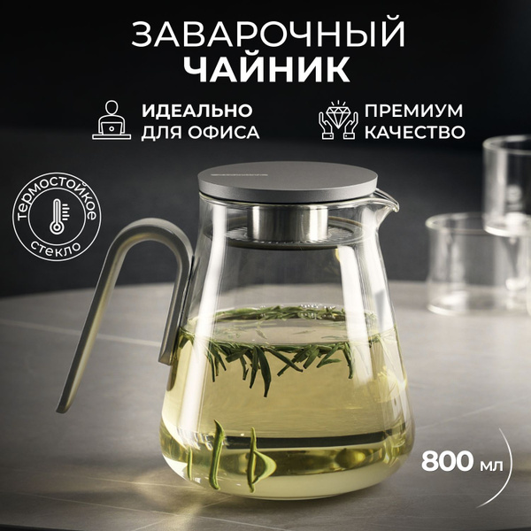 Samadoyo Чайник Гунфу "чайники samadoyo ", 800 мл купить на OZON по ...
