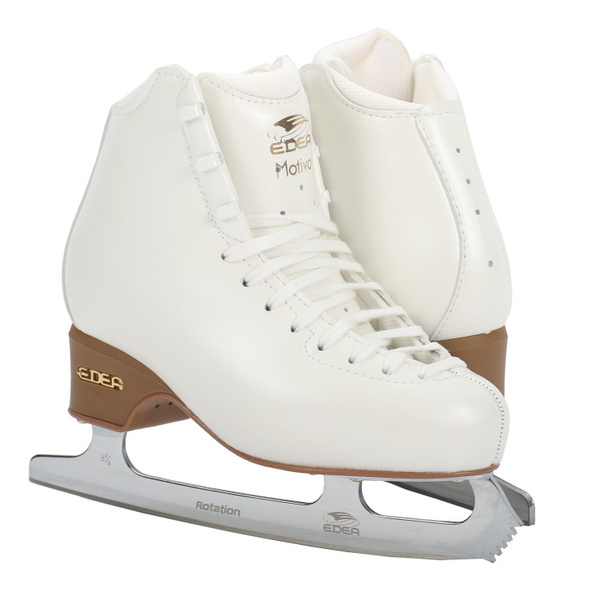 Коньки фигурные EDEA размер 39 - купить с доставкой по низким ценам в интернет-магазине OZON ...