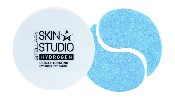 STELLARY SKIN STUDIO Гидрогелевые патчи для глаз Глубокое Увлажнение ...