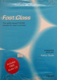 Fast Class Workbook with Key + CD - купить с доставкой по выгодным ...