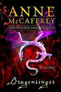 Dragonsinger (Harper Hall Trilogy, Book 2) - купить с доставкой по выгодным ценам в интернет ...