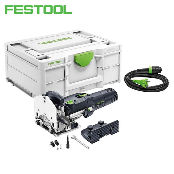 FESTOOL DF 500 Q-Plus Сетевой стол-домино 576419 576424 - купить с ...