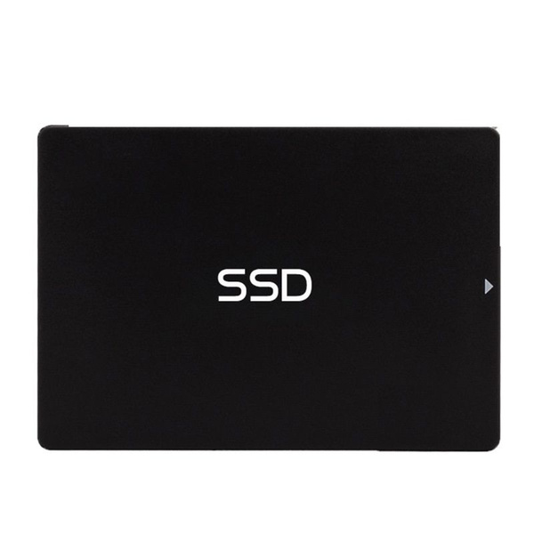 Жесткий диск SSD универсальный 2.5" SATA3 SSD-120GB - купить с ...
