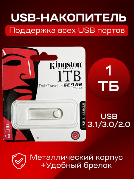 USB-флеш-накопитель Флешки Электроникс 1 ТБ - купить по выгодной цене в ...