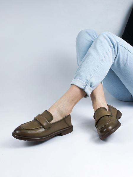 Лоферы 365 shoes - купить с доставкой по выгодным ценам в интернет ...