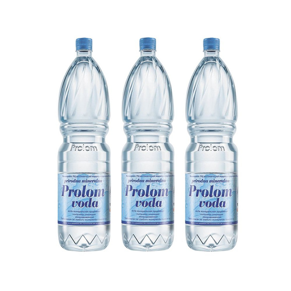 Prolom voda Вода 1500мл. 3шт купить на OZON по низкой цене (1442808052)