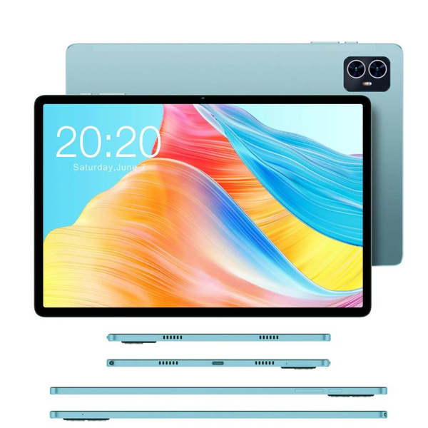 Купить планшет Teclast M50 (Pro edition) M50 (PRO EDITION) 10.1", 256 ...
