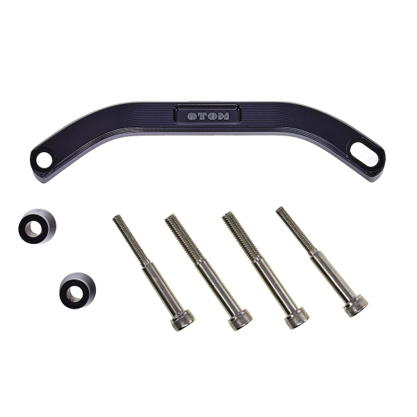 Ручка задняя OTOM CNC KTM черная - купить по низким ценам в интернет-магазине OZON (1200438685)