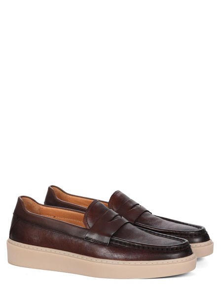 Лоферы SOLOSTYLE - купить с доставкой по выгодным ценам в интернет-магазине OZON (1449717941)