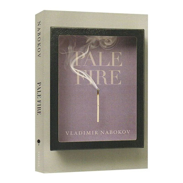 English Book Pale Fire, Vladimir Nabokov - купить с доставкой по выгодным ценам в интернет ...