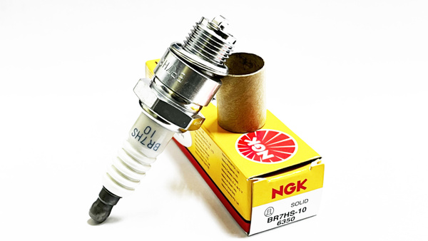 Свеча зажигания NGK 6350 - купить по выгодным ценам в интернет-магазине ...