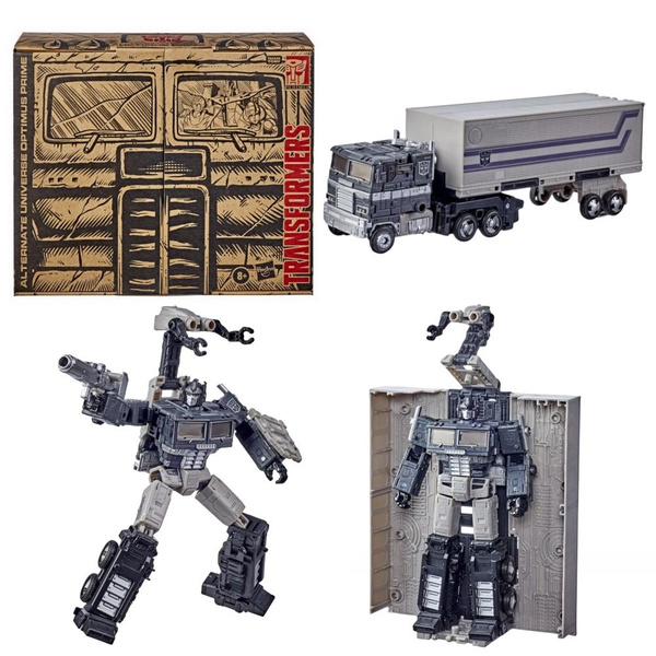 Трансформеры Hasbro Игрушка Transformers Earthrise War For Cybertron ...