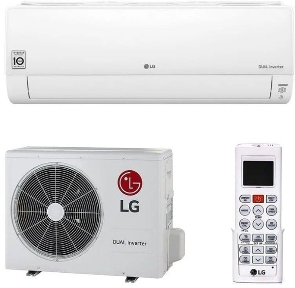 Сплит-система (Кондиционер) I12CGH.UGGF Dual Inverter купить c ...