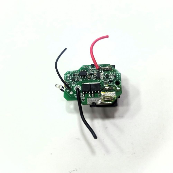 Плата электронная A005 - LY758A_LY V1.0 для шуруповерта ЗУБР ДШЛ-181, ДШЛ-185 - купить по ...