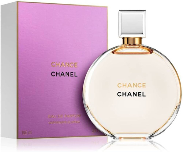 Chanel *CHANEL CHANCE FEM 100 ML Духи 100 мл (1572427739)