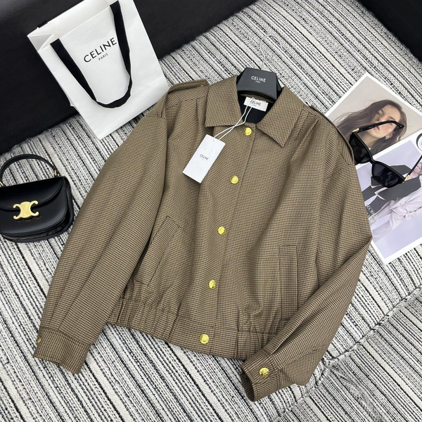 Куртка CELINE - купить с доставкой по выгодным ценам в интернет ...