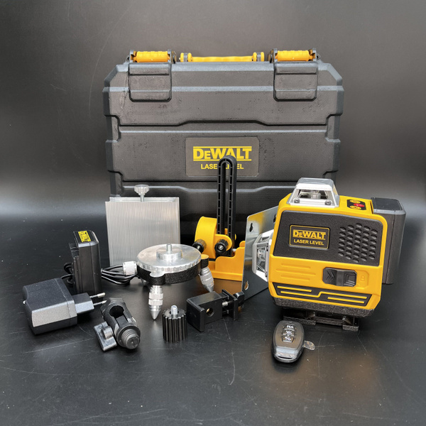 DeWalt Лазерный уровень/нивелир Зеленыйлуч купить на OZON по низкой ...