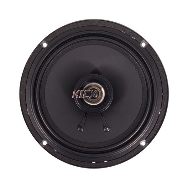 Колонки автомобильные Kicx SL-165 100Вт 91дБ 4Ом 16.5см (6 1/2дюйм) (ком.:2кол.) коаксиальные ...