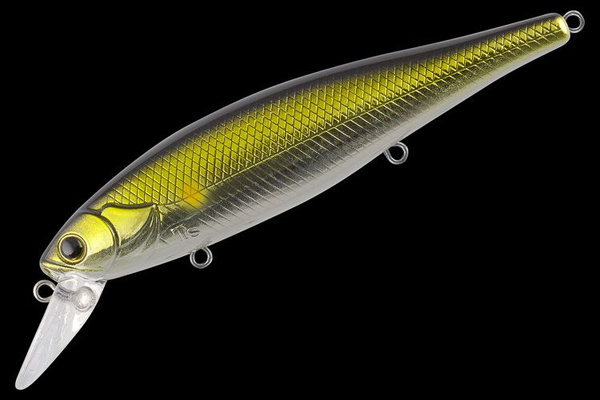 Воблер Минноу (Minnow) TsuYoki Mover SP, 0.8-1.2 м купить по выгодной ...