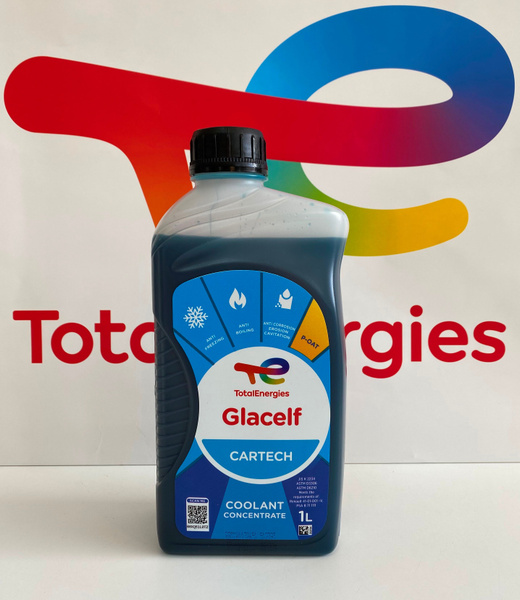 Антифриз Total 229956, Концентрат купить по выгодной цене в интернет ...