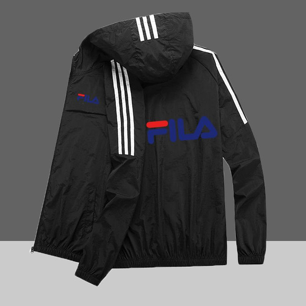 Ветровка Fila - купить с доставкой по выгодным ценам в интернет ...