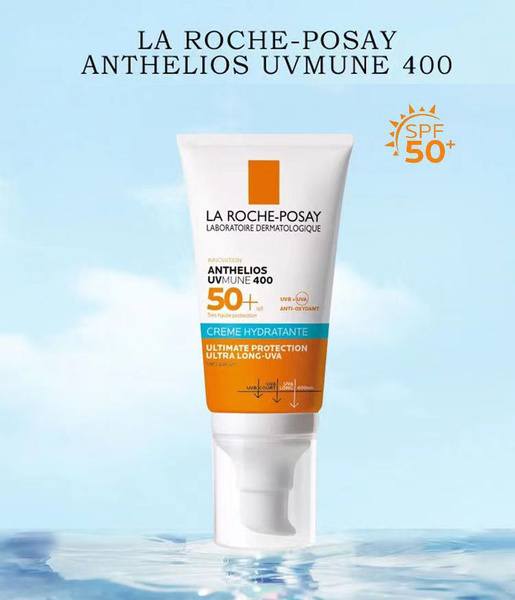 la roche-posay Anthelios Солнцезащитный крем для лица и кожи вокруг ...