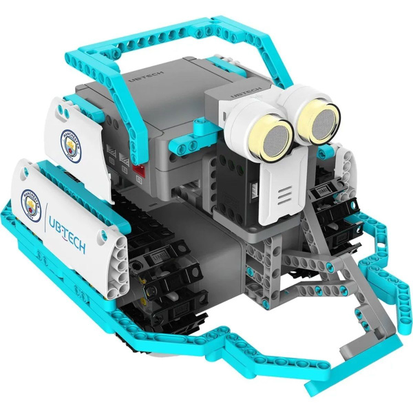 Робот-конструктор UBTech Jimu ScoreBot Kit JRA0405 - купить с доставкой ...
