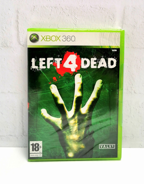 Игра newleft4deadxbox360 (XBox 360, Русская версия) купить по низкой ...
