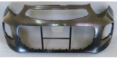 Бампер передний для Киа Пиканто TA 2015-, Kia Picanto TA бампер ...