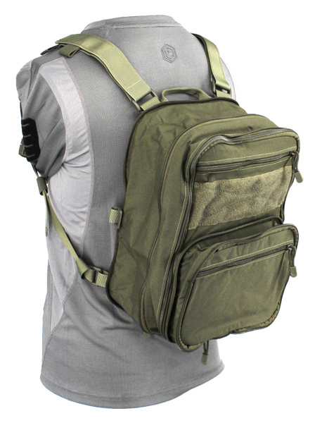 Рюкзак Variable Capacity Tactical Backpack, WoSporT, OD /олива, WST ...