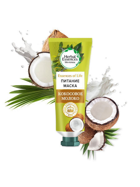 Herbal Essences Маска для волос, 25 мл - купить с доставкой по выгодным ...
