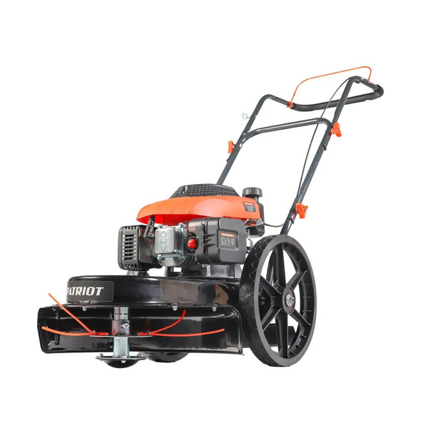 Patriot PT 595 Газонокосилка бензиновая 512109595, - купить по выгодной цене в интернет-магазине ...