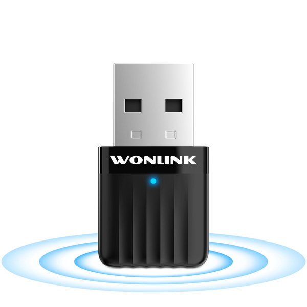 Wonlink Wi-Fi-адаптер WL-NA1500-1 - купить с доставкой по выгодным ценам в интернет-магазине ...