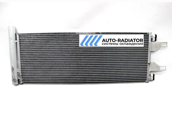Радиатор кондиционера для Citroen Jumper 2006-2023 / Peugeot Boxer 2006 ...