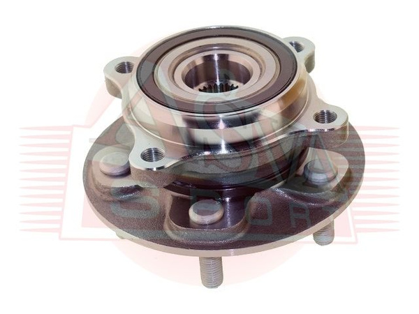 Ступица передняя Asva TYWH-009 - купить по доступным ценам в интернет ...