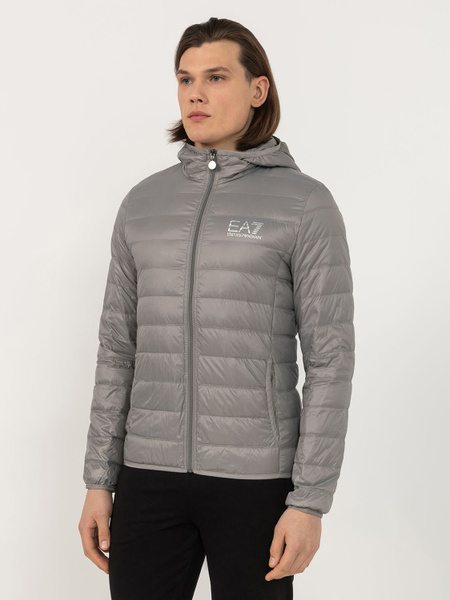 Пуховик EA7 Core Identity купить на OZON по низкой цене (1269268978)