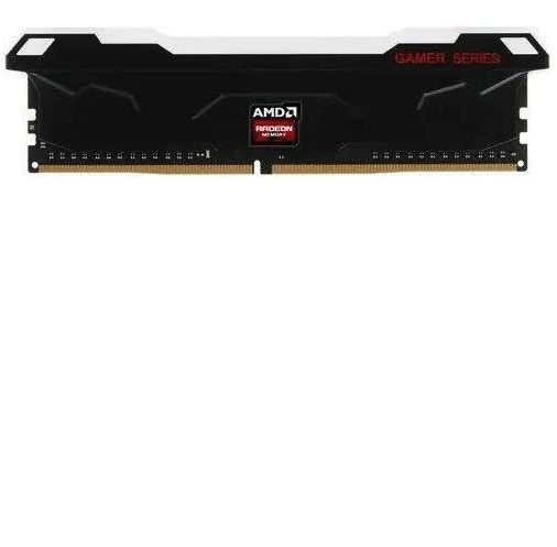 Модуль оперативной памяти AMD 8 ГБ DDR4 PC32000 4000 MHz CL 18 ...