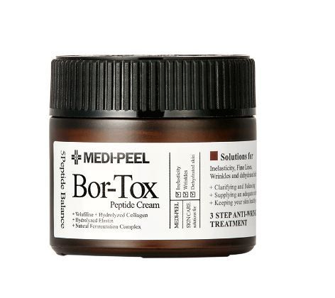 Medi peel крем с эффектом ботокса Bortox Peptide Cream 50 мл - купить с ...