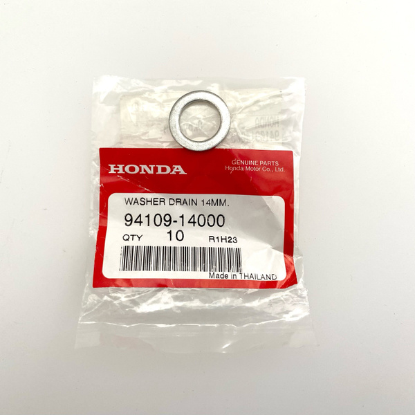 Прокладка сливной пробки HONDA 9410914000 для Honda: Accord, CR-V ...